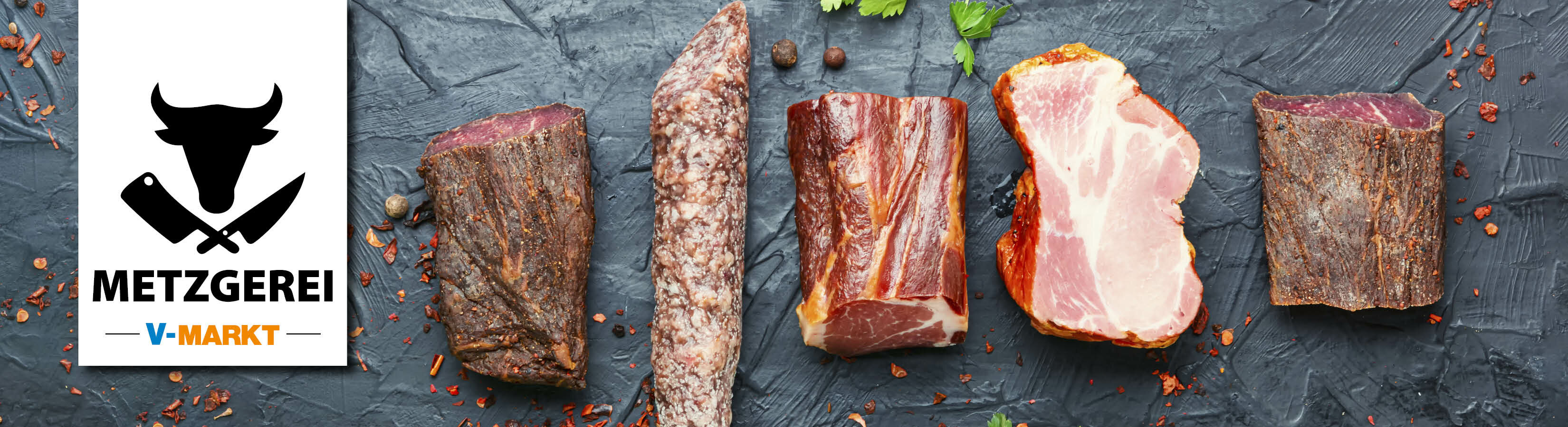 Metzgerei Angebote - V-Markt