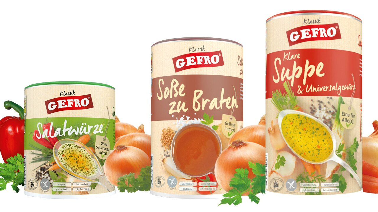 Gefro - V-Markt