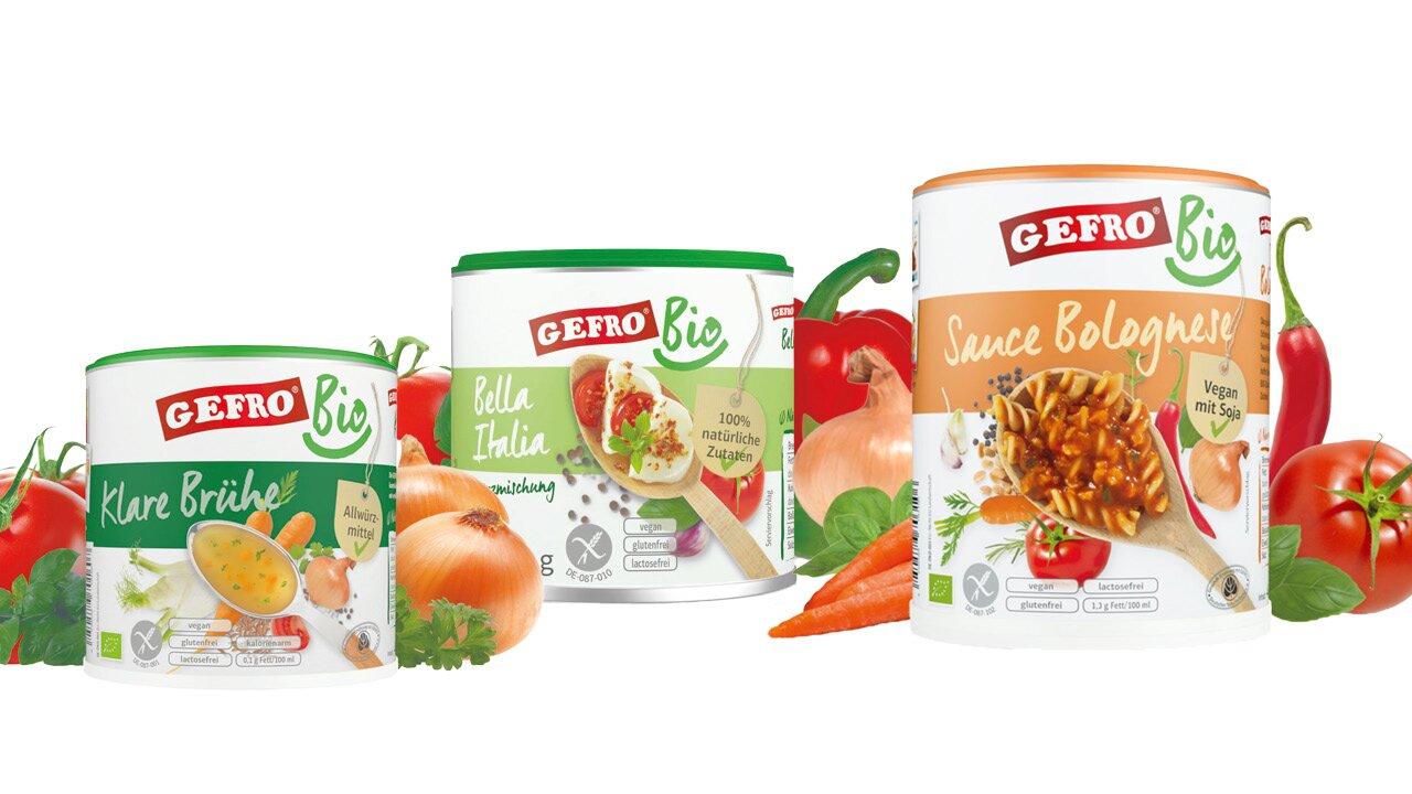 Gefro - V-Markt