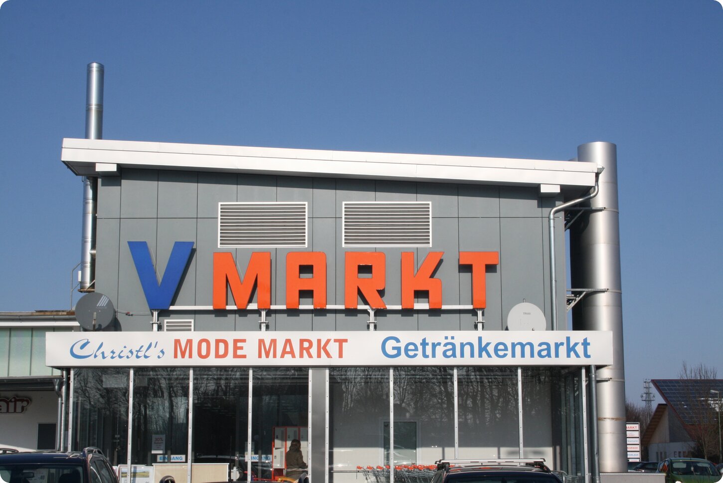 V-Markt - Große Vielfalt - kleine Preise - V-Markt