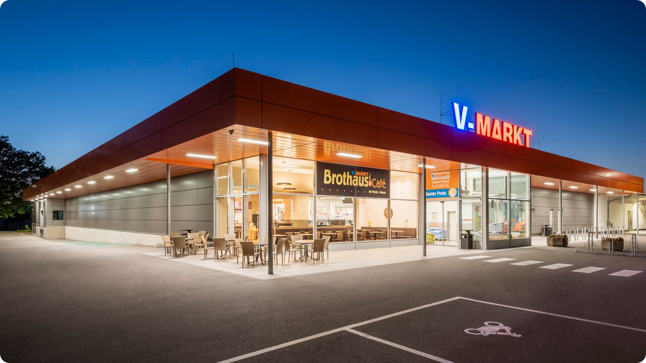 V-Markt - Große Vielfalt - kleine Preise - V-Markt