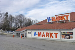 V-Markt Standorte - V-Markt