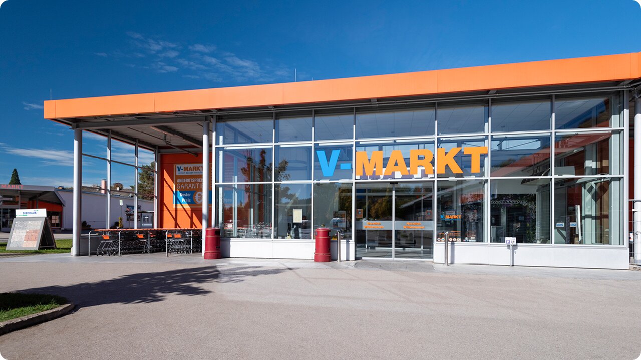 V-Markt - Große Vielfalt - kleine Preise - V-Markt