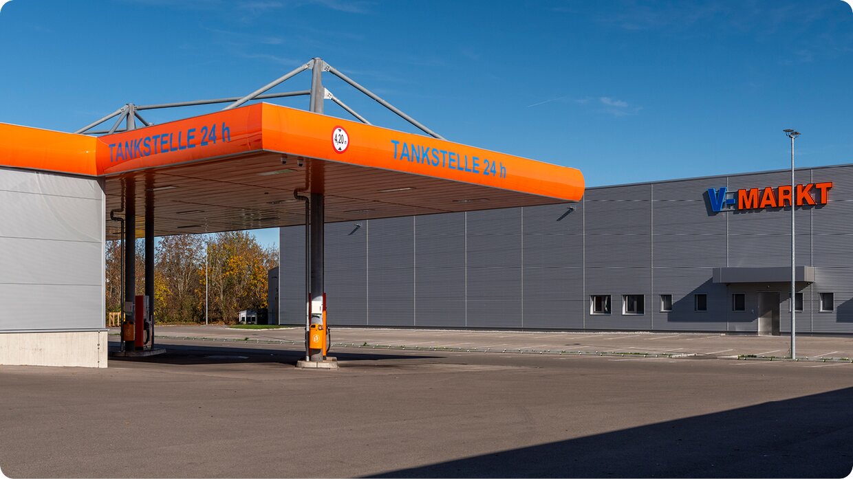 V-Markt - Große Vielfalt - kleine Preise - V-Markt